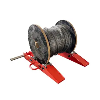 Cable Drum Take Off Rollers Ideal For Use In Electrical ...