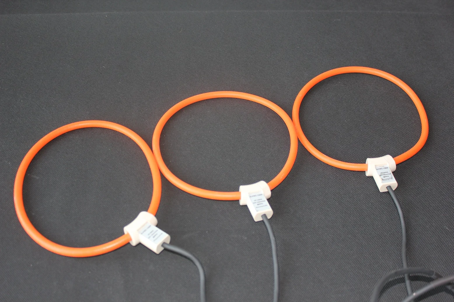 Clamp On Rogowski Coil Current Transformer With 1500a/1a For Smart ...