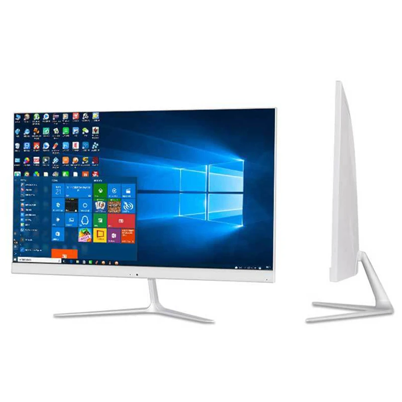 24'' All In One Computer Intel Core i7 3770S Quad Core Up To 3.9Ghz 8GB ...