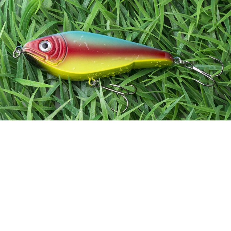 Hot Sale Vib Luya Baits With Super Long Cast 50mm 9g/ 70mm 24g Sinking ...