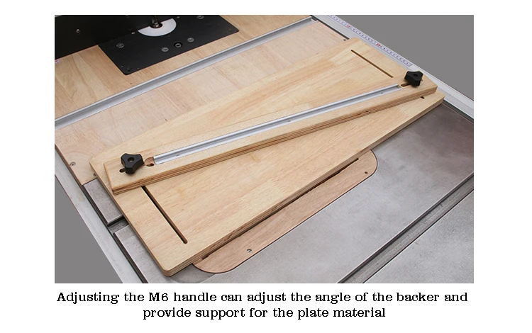Woodworking T-slot Bevel Slide Rail Aluminum Alloy Fixture Milling ...