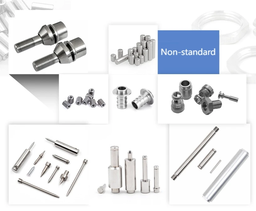 Gr5 M8 M12 M14 Titanium Bolts M5 M10 Hex Torx Socket Head Flanged ...