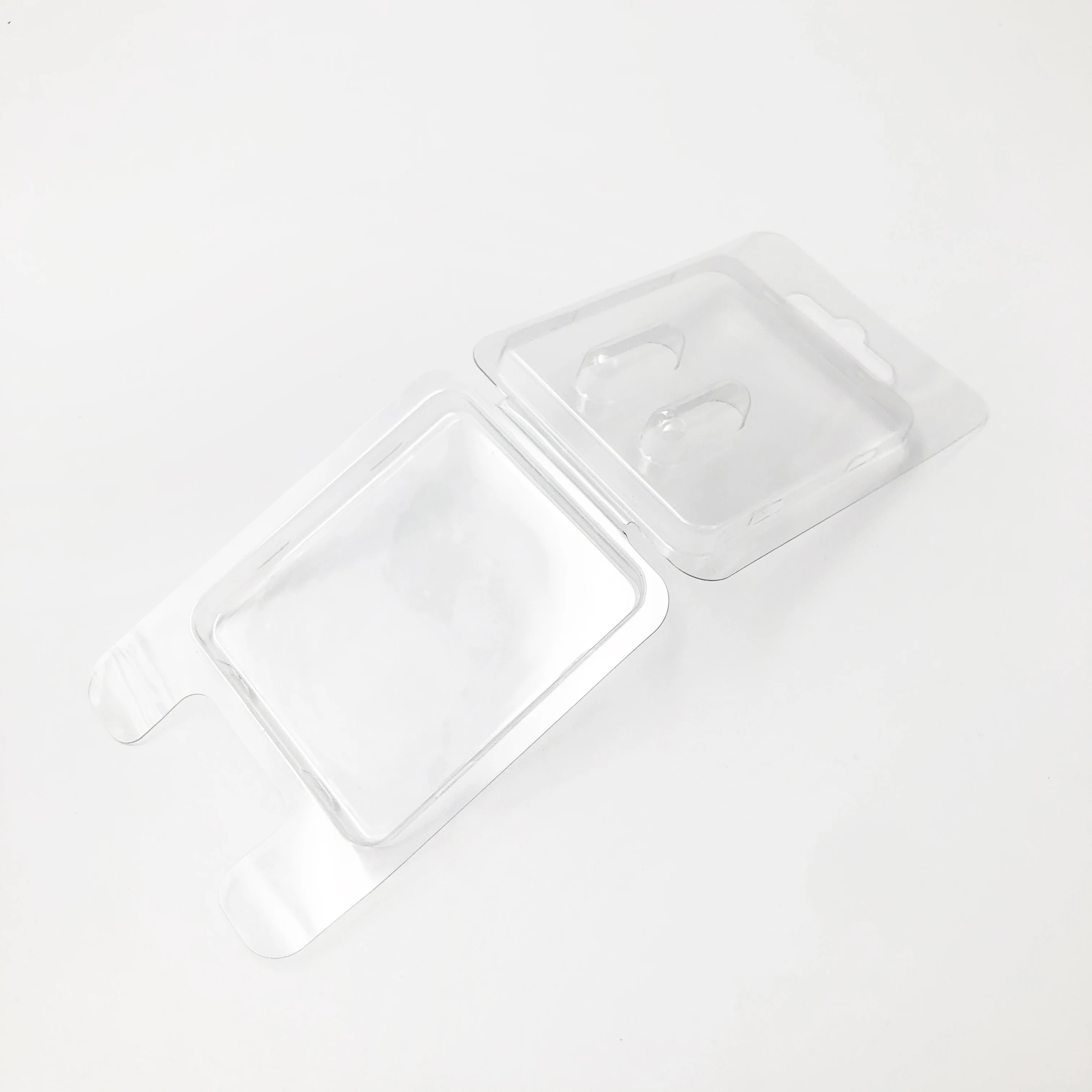 Disposable Recycling PET Clamshell Capsule Box Medicine Packaging ...