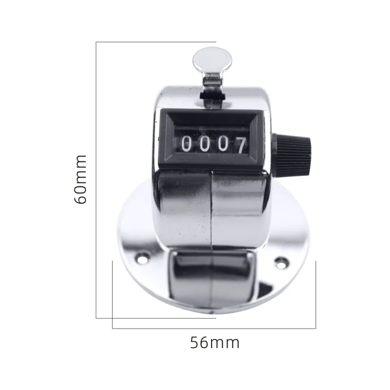 THD Tally Counters - Durable and Accurate Manual Clickers