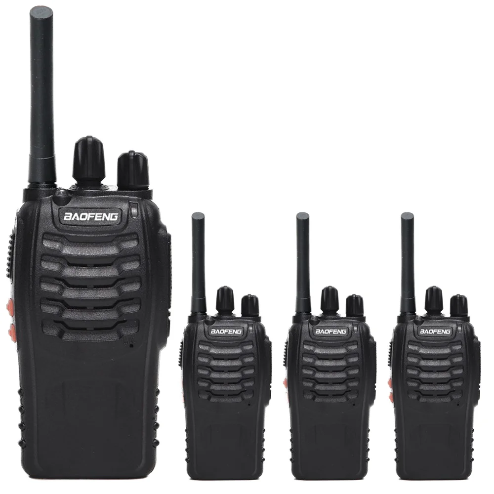 For Baofeng BF-88E 16-Channel PMR Walkie Talkie 446.00625-446.19375MHz ...