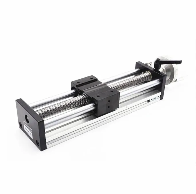 3-axis XYZ Linear Stage - Precision CNC Operating Table