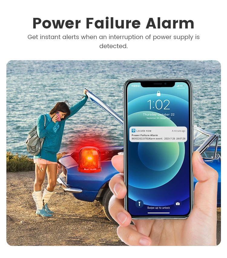 D11l Motorcycle Localizador Accurate Mini Vehicle Tracker Manual Gps ...