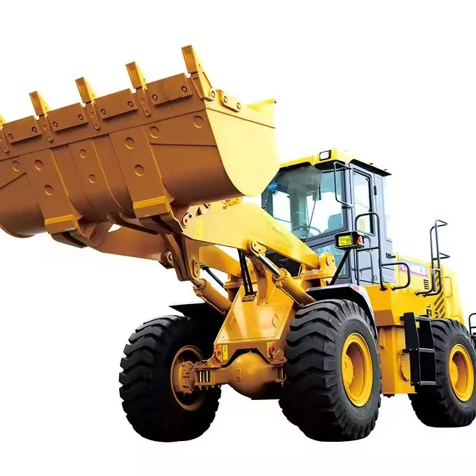 14 Ton Lw1400kn Heavy Duty Earth-moving Machinery Front Loader - Buy ...
