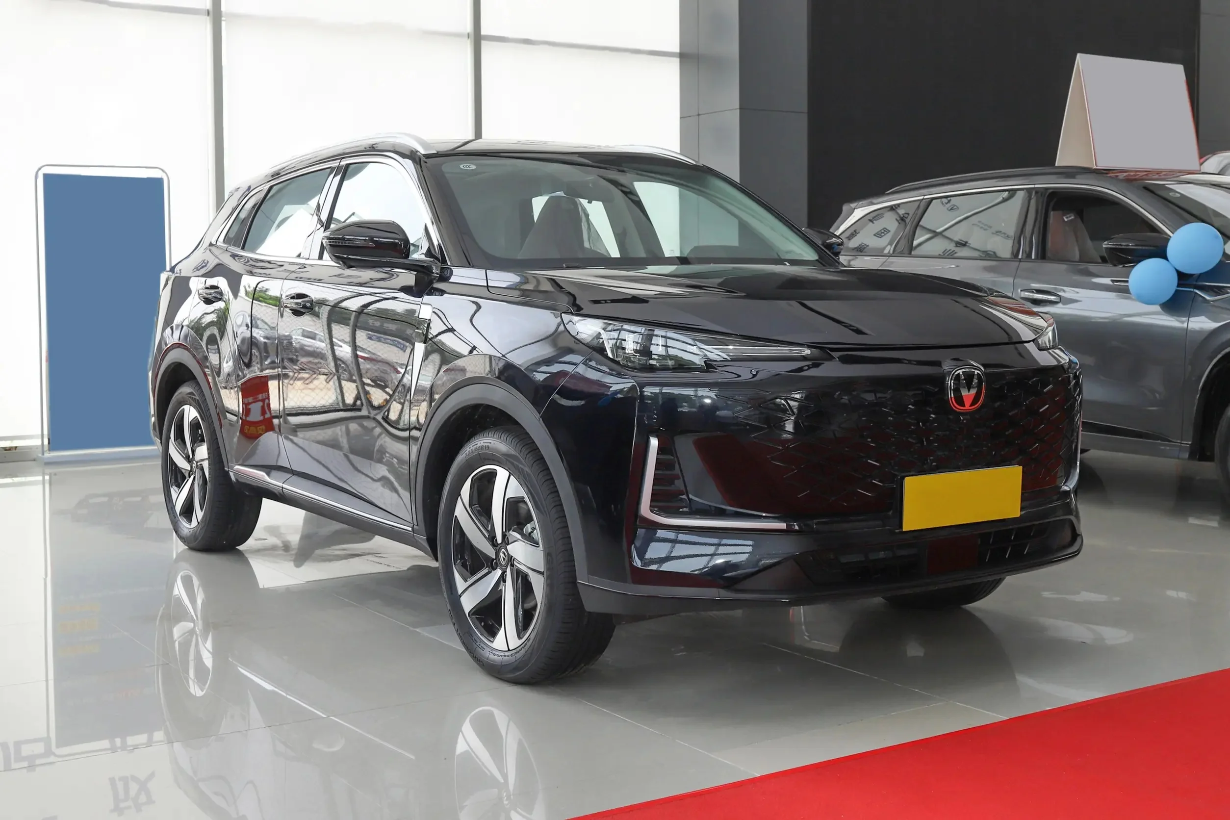 Changan CS55 Plus 1.5T 2024 - Premium SUV Experience