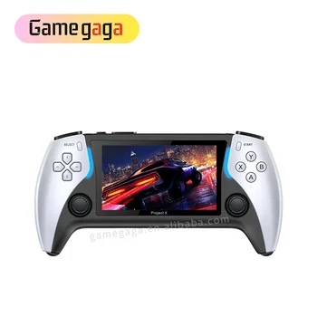 Yo Project X Handheld Game Player 4.3 Inch Hd Portable Handheld Video ...
