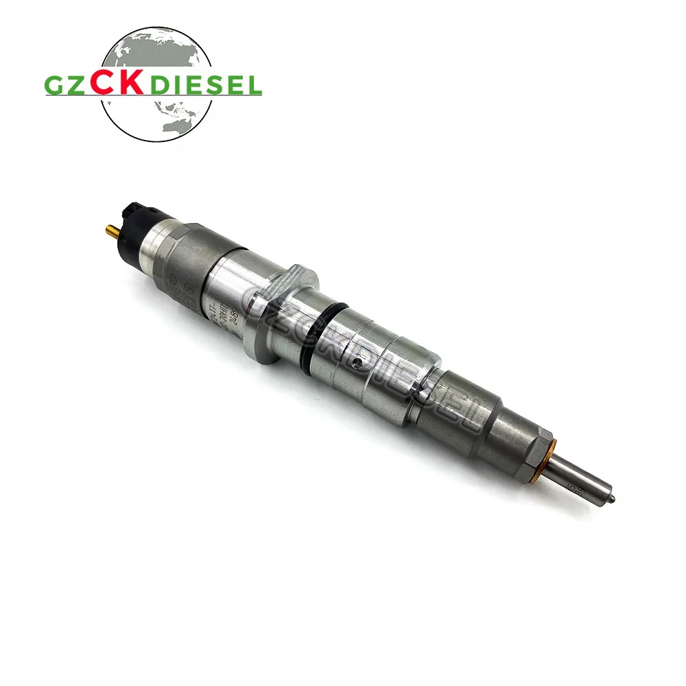 High Quality Diesel Fuel Injector 4930485 3976631 5263304 For Bo-sch ...