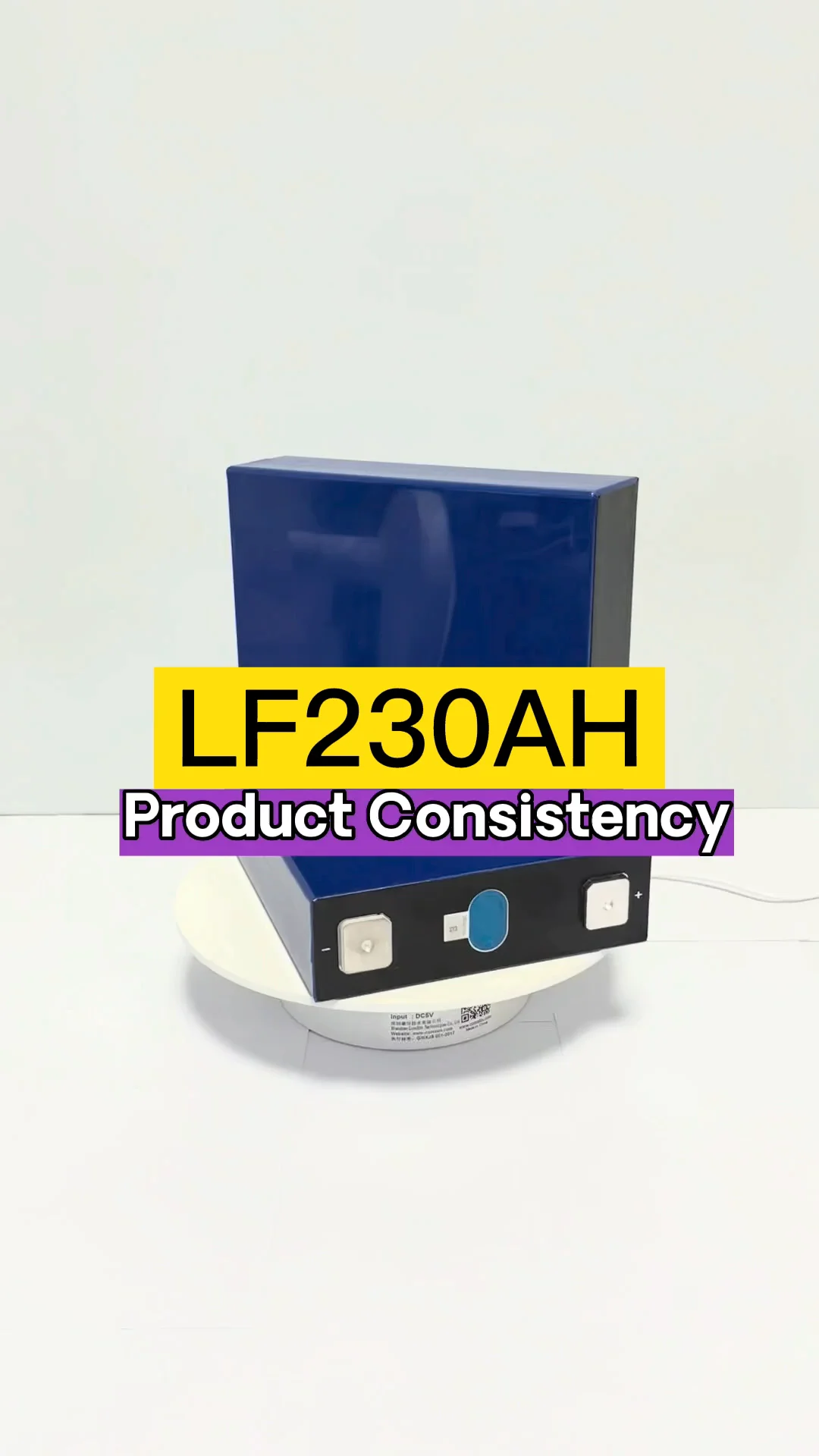 3.2v100ah 3.2v 120ah 150ah 200ah 230ah 320ah Solar Lfp Prismatic ...