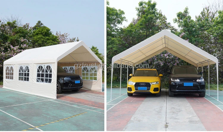 Outdoor Assemble Tent Gazebo 3x3 Garden Party Folding Trade Canopy Tent ...