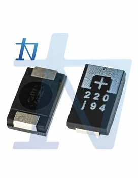 220 Uf 18 Mohms New And Original Integrated Circuit Ic Chip 6tpe220mi ...