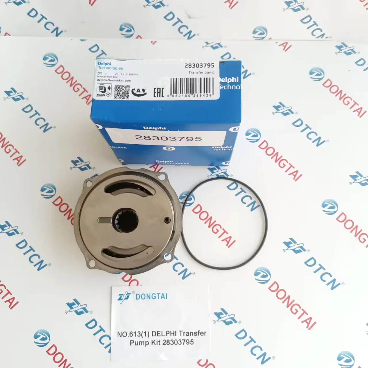 Genuine Common Rail Fuel Pump Transfer Pump Kit 28303795 Original - Buy ...