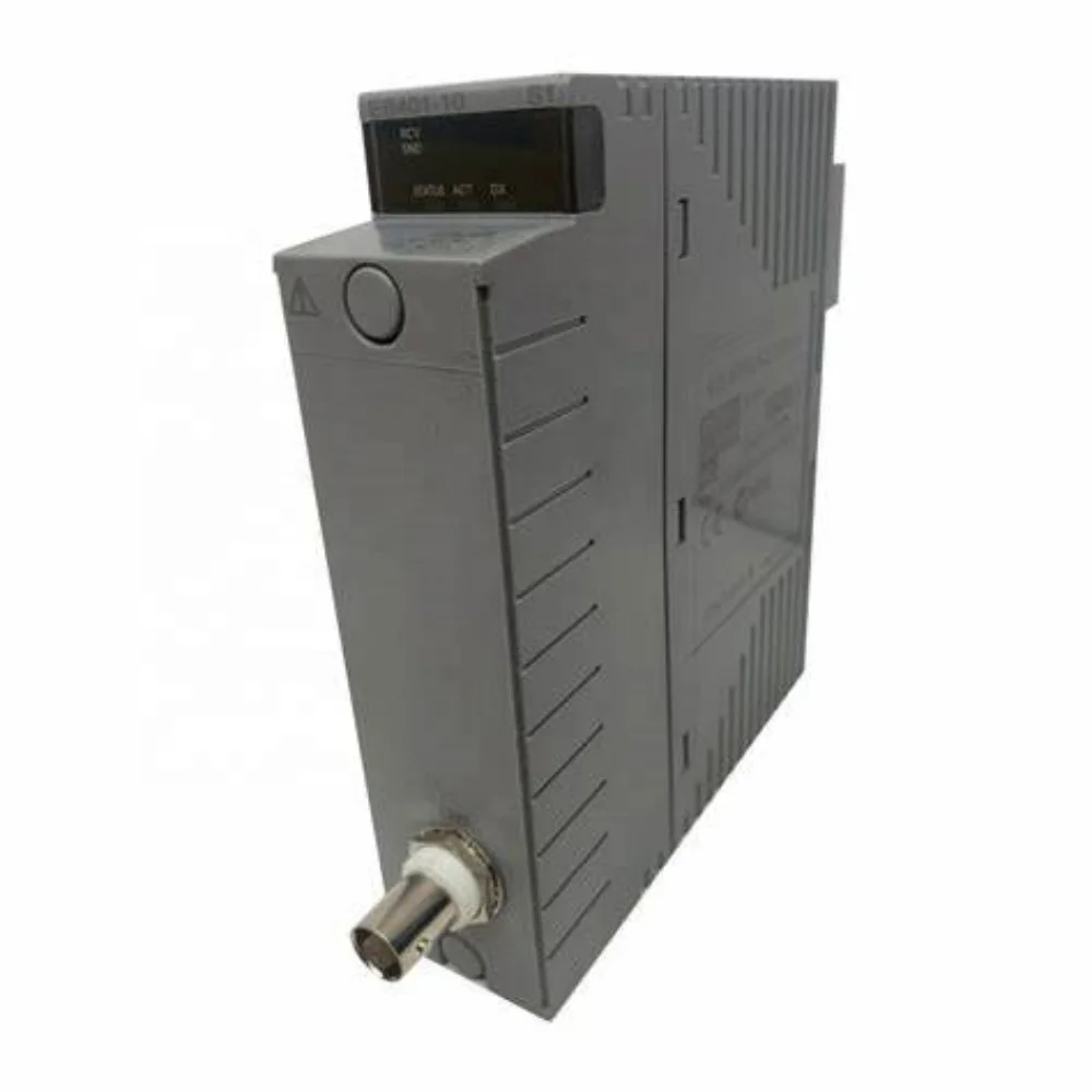 Yokogawa ER Bus Interface Master Module EB401-10 PLC DCS Digital Module ...