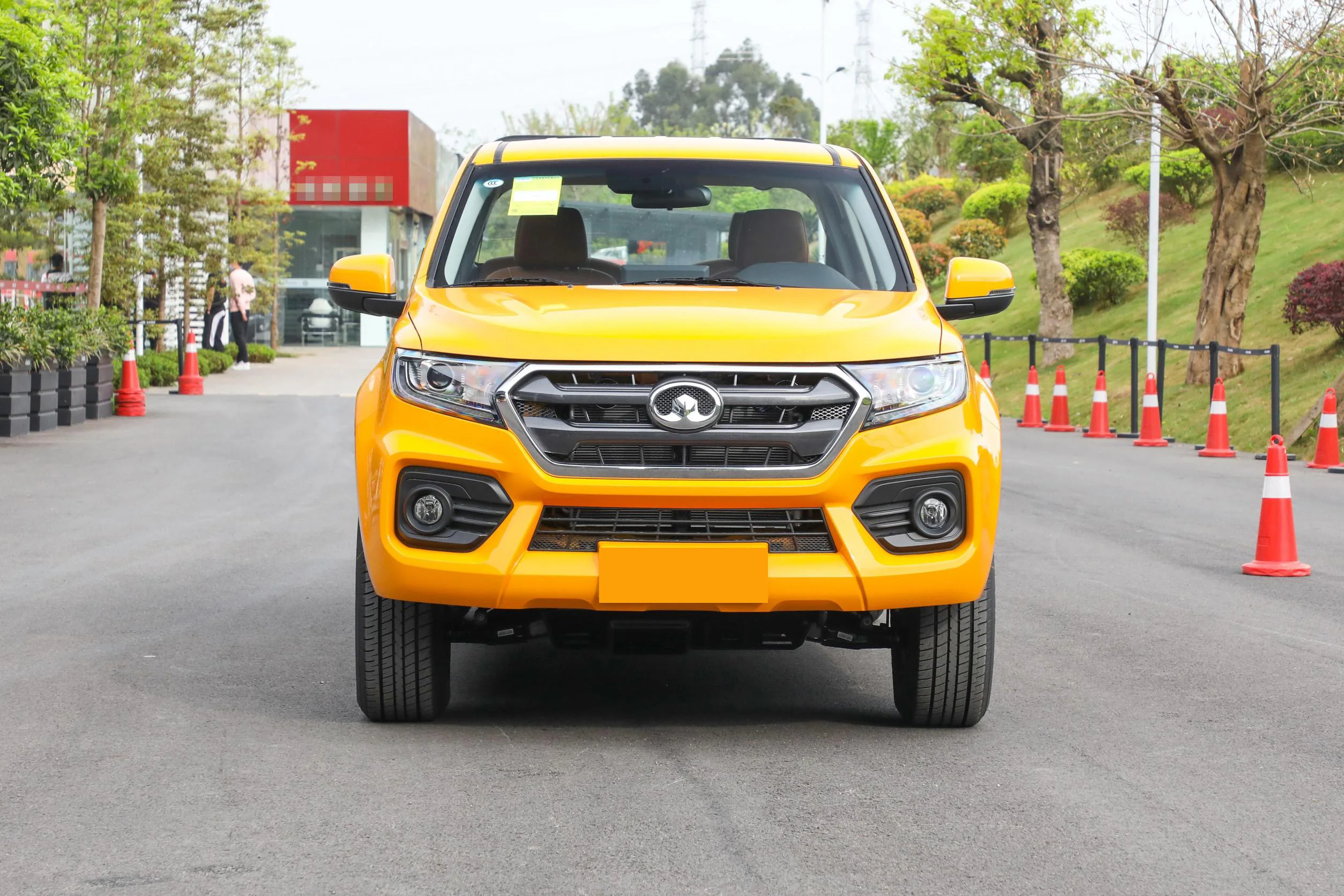 Gwm Great Wall Wingle 7 Pick Up Chinese Pickup Truck New Cars Petrol Cars Pickup Truck Diesel ...