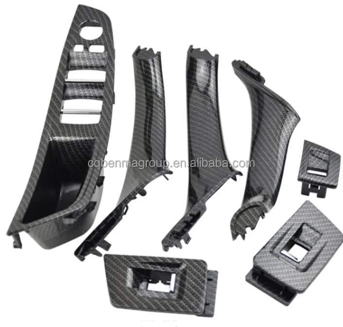 Car Interior Door Handle Panel Repair Kits 51417225873 51417225874 ...