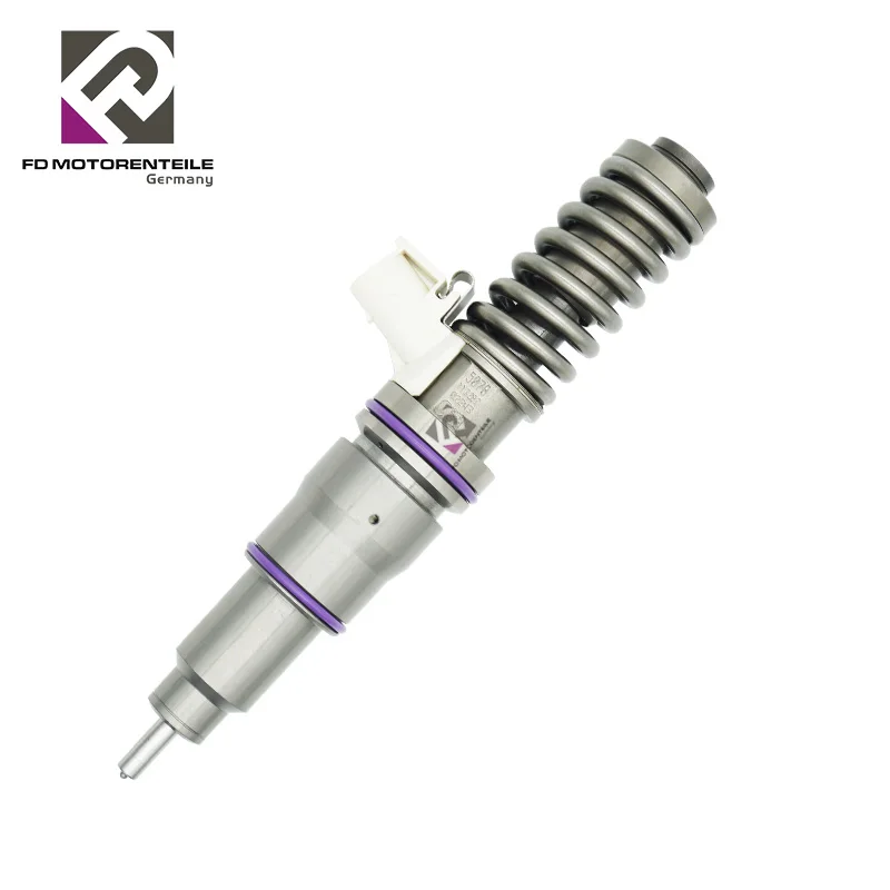21569191 Volvo Fuel Injector For D11c Engine Delphi Trucks Lorries ...