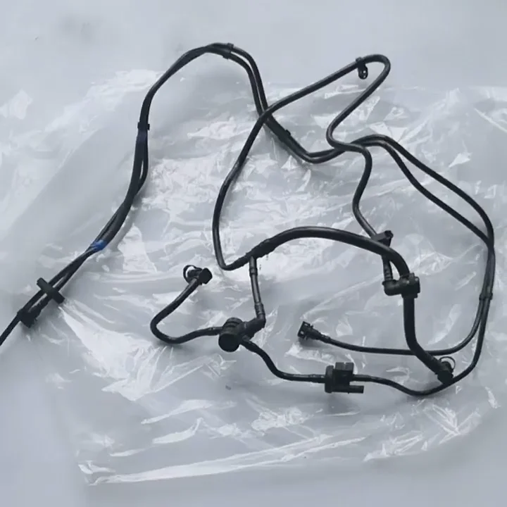 Car Fuel Pipe Lr044012 Lr032112 Gl1985 For Land Rover Freelander 2 2006 ...