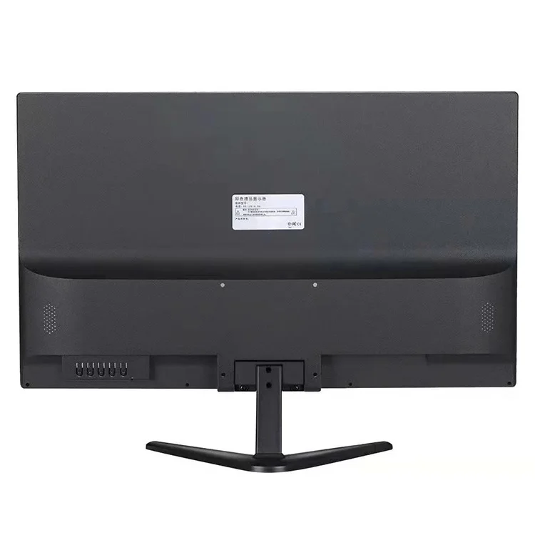 DC Powered 24 Inch LCD Monitor - 1920x1080 VGA HDM Input