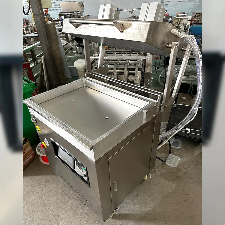 Industrial Beef Vacuum Skin Pack Packing Sealing Machines for Sale ...