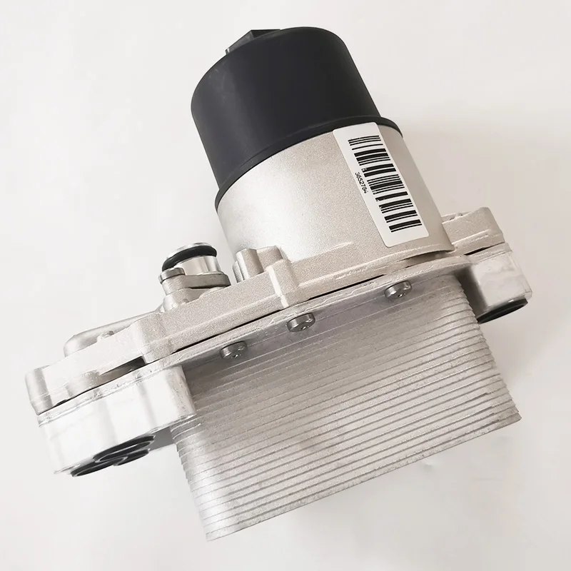 LR061969 LR013149 Oil Filter Housing for Jaguar XF XJ