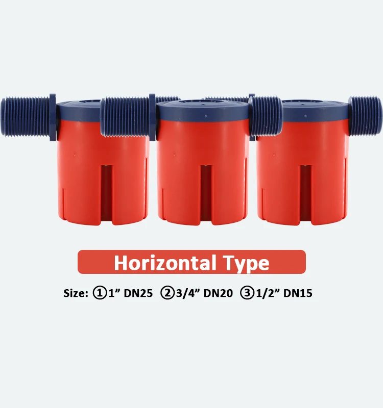 Wholesale GOOV Automatic Water Tank Float Level Control Valve