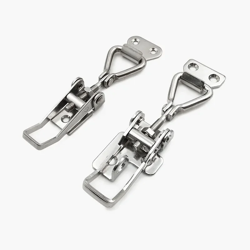 Adjustable Toggle Latch Heavy Duty Cabinet Toggle Clamp Latch ...