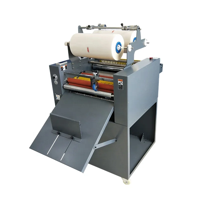 A2 A3 Automatic Cutting Low Cost High Pressure Bopp Film Paper ...