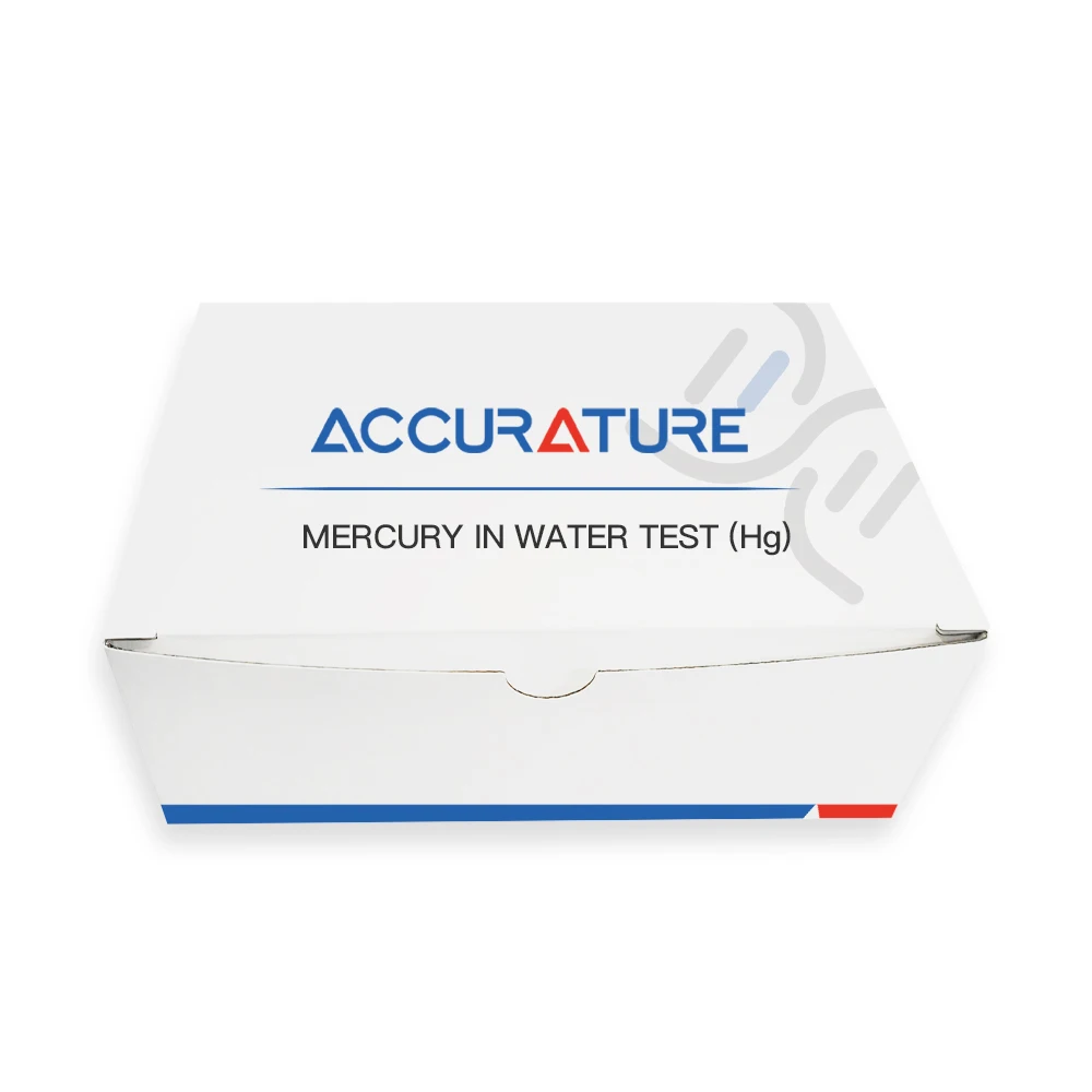 Single Pack Water Test Kit Mercury In Drinking Water Test Kit Diy At ...