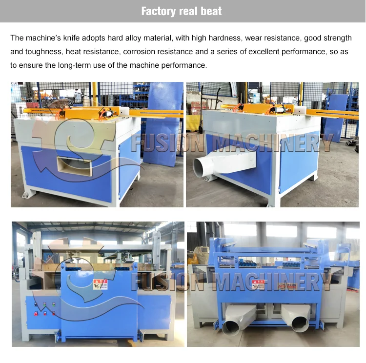 Pallet Stringer Notcher wood Pallet Notcher Groover Machine automatic ...