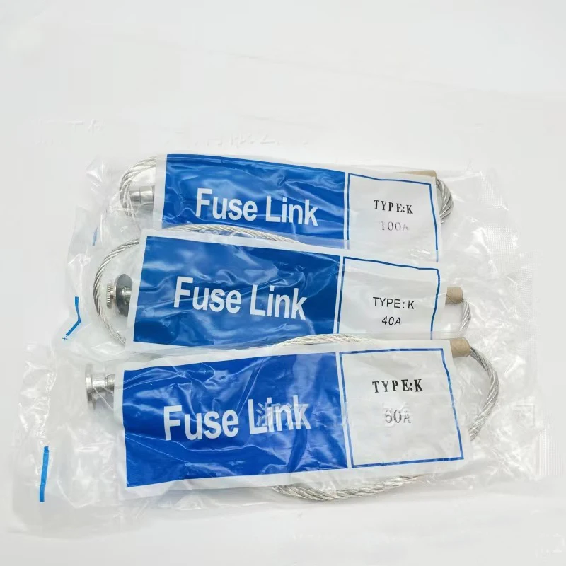 Expulsion Fuse Link Type K 1A 2A 3A 4A 5A 6A 7A 8A 10A 12A 15A 20A 25A ...