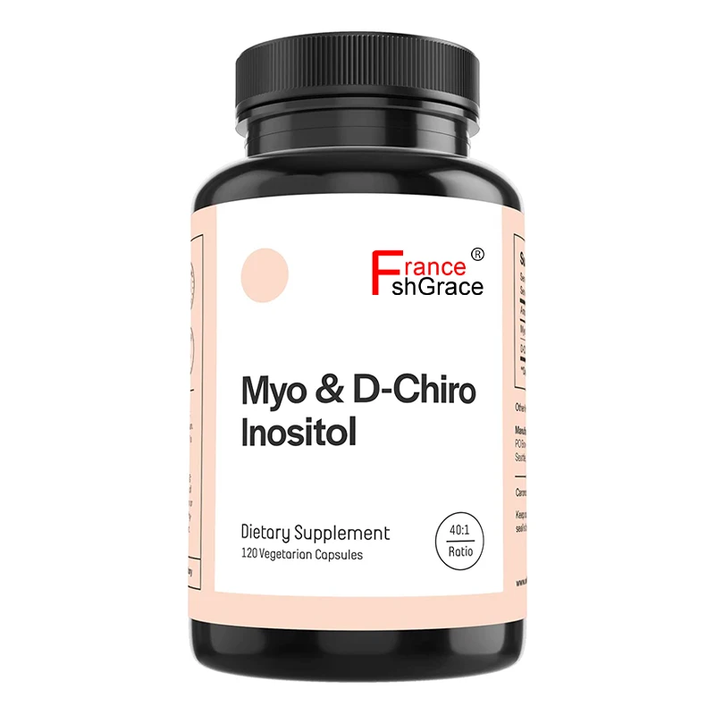Supplement To Promote Hormonal Balance And Support Ovarian Function Myo ...