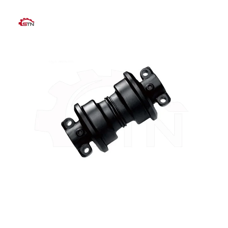Dozer Track Roller Bottom Roller Bulldozer Undercarriage Parts D85ess-2 ...