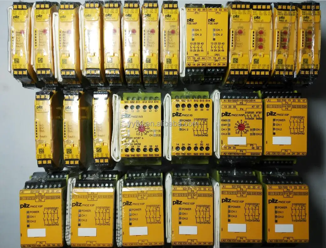 Pilz Germany - Reliable Safety Solutions for Industry