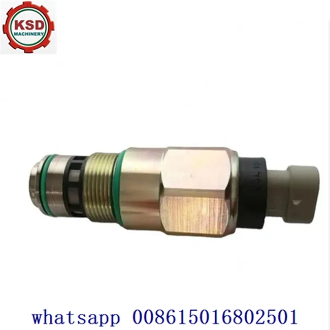 Genuine Electronic Cummin Qsk Fuel Control Actuator 3347905 6560-41 ...