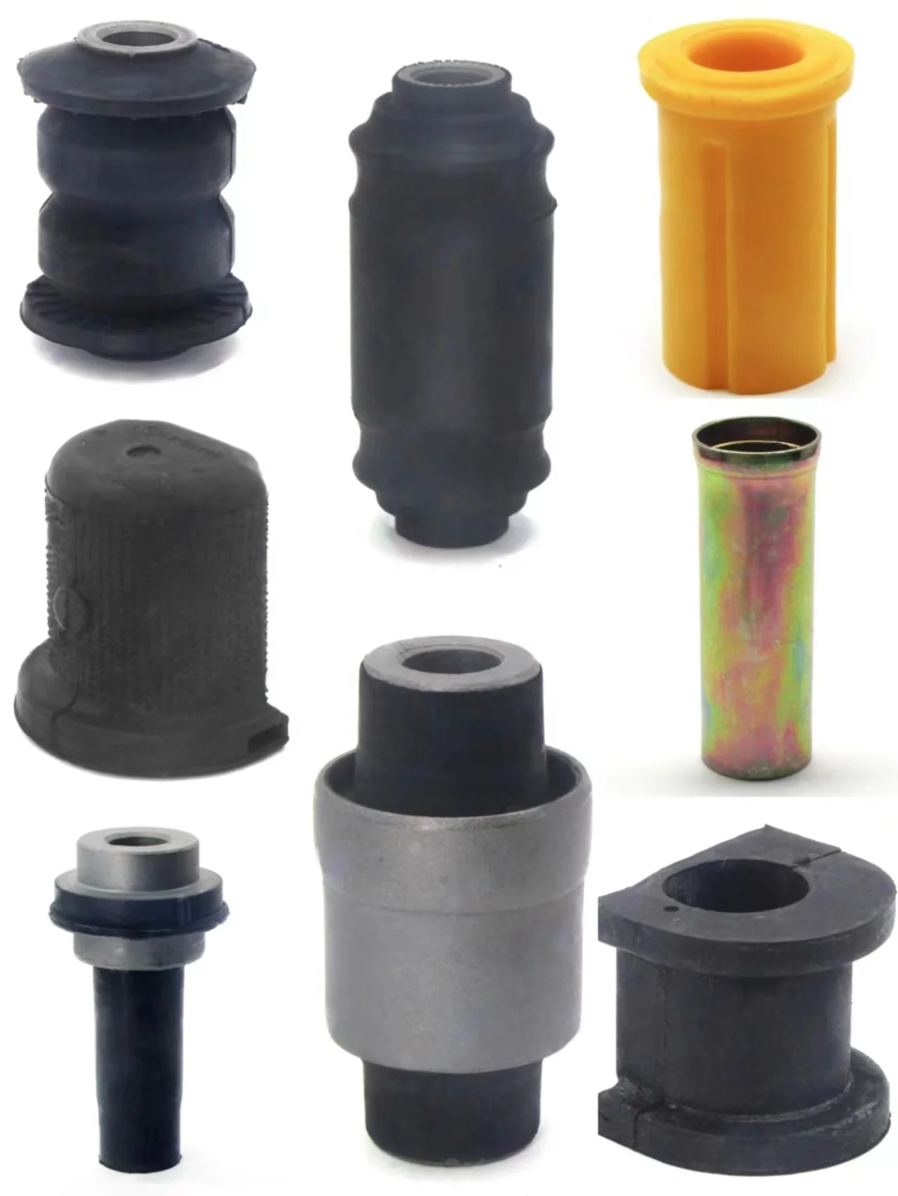 Stabilizer Bar Bushing For Toyota Hiace Iv Bus (lh1_) Truck Suspension ...