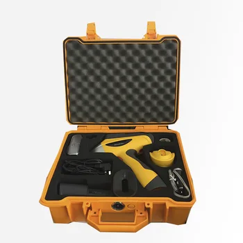 Drawell Brand New Dw-ex5000 Portable Xrf Gun Mineral Metal Gold ...