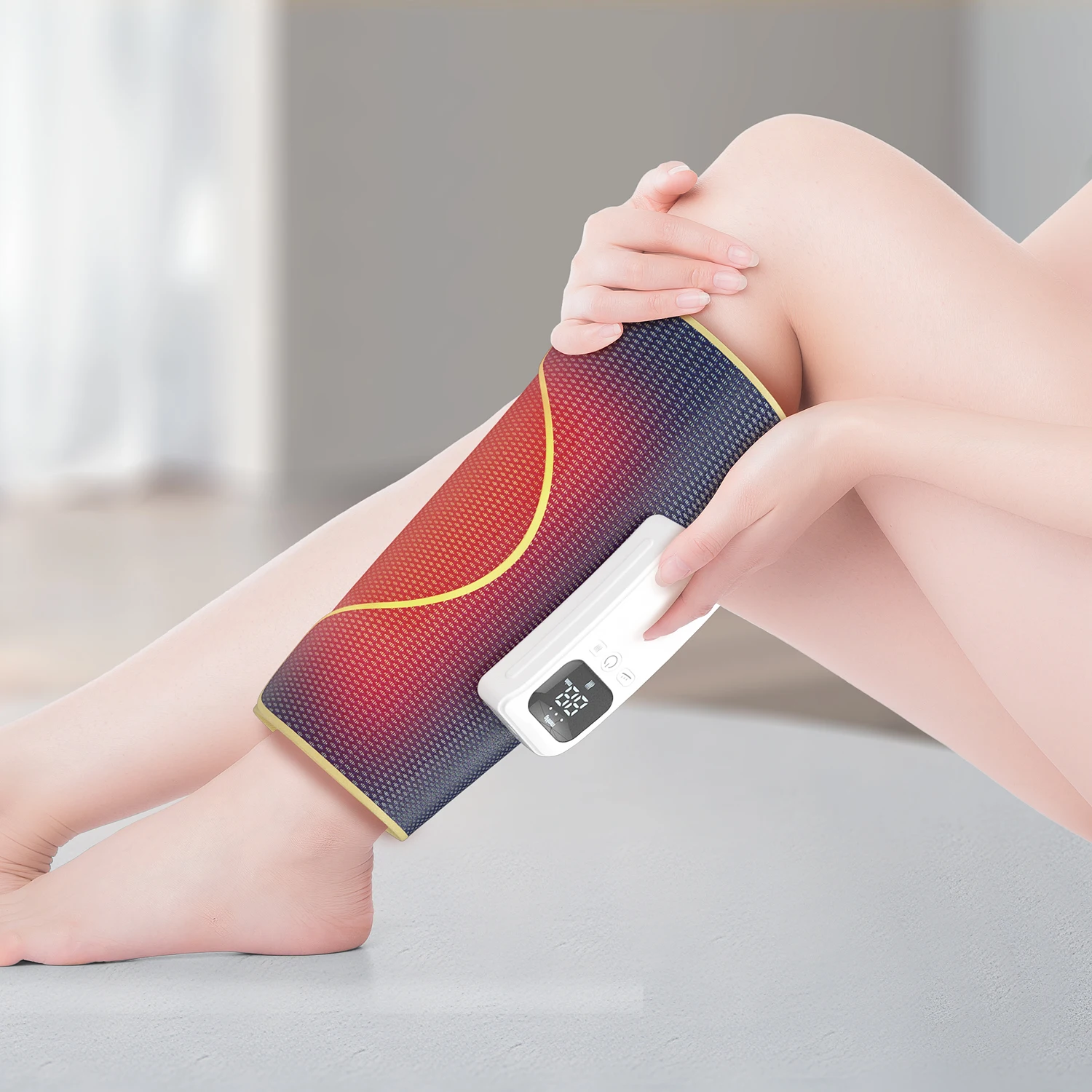 DVT Prevention Device air Compression Arm Leg Massager for Neck ...