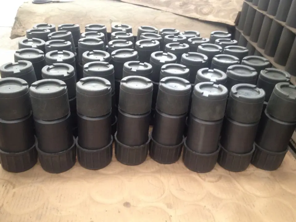 API EUE/NUE Threading Tubing Crossover for Oil Production