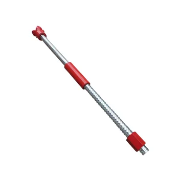 Galvanized Self Drilling Anchor System Hollow Anchor Bar Anchor Rods ...