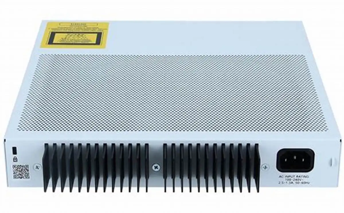 New C1000-16P-E-2G-L 16 GE PoE+ Ports and 120W PoE Budget 2x 1G SFP Uplinks Network Switches ...