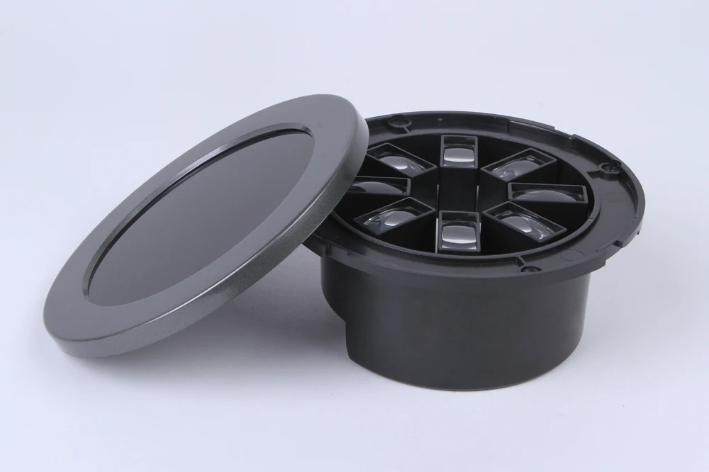 Ceiling Black White Sliding Glass Door Sensor Infrared Sensing ...