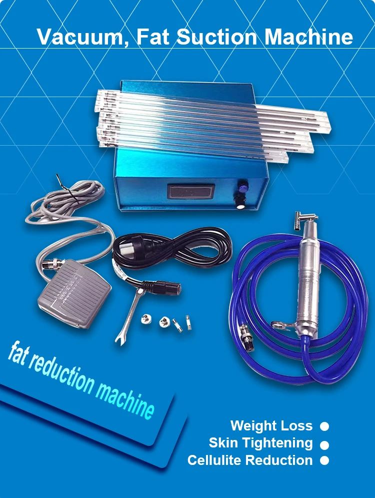 2026 Surgical Fat Cell Melt Large Suction Electric Vibration Body Shape ...