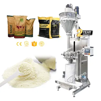 Digital Milk Powder Bagger Big Bag Soybean Powder Packaging Sealing ...