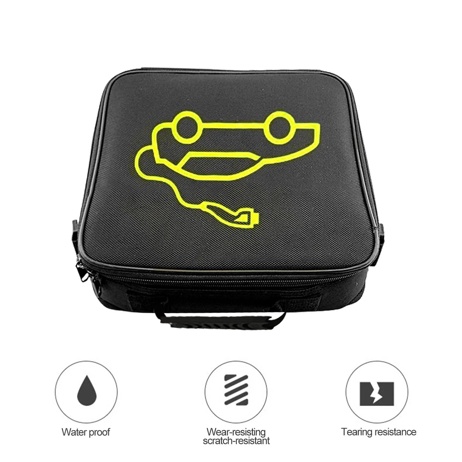 EV Charger Cable Storage - Waterproof & Fire Retardant Bag