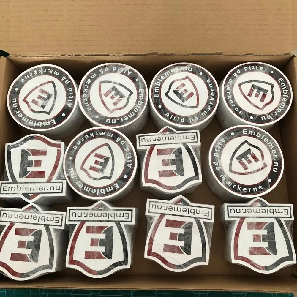 Custom Clear Die Cut Decal Label Domed Doming 3d Stickers Gel Soft Logo ...