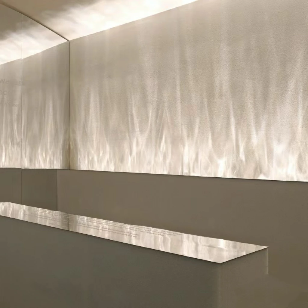 Lumind 3D dynamic water pattern lamp projection living room bedroom ...