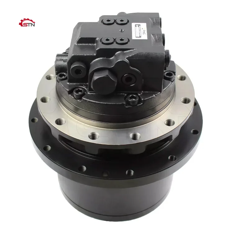 Excavator Sy215c Hydraulic Travel Motor Assy Sy215 Sany Final Drive Mag ...
